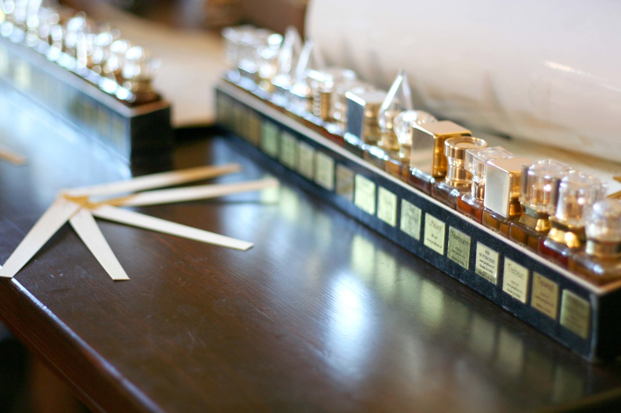 Perfume making classes - Natural perfumery courses by perfumer ...